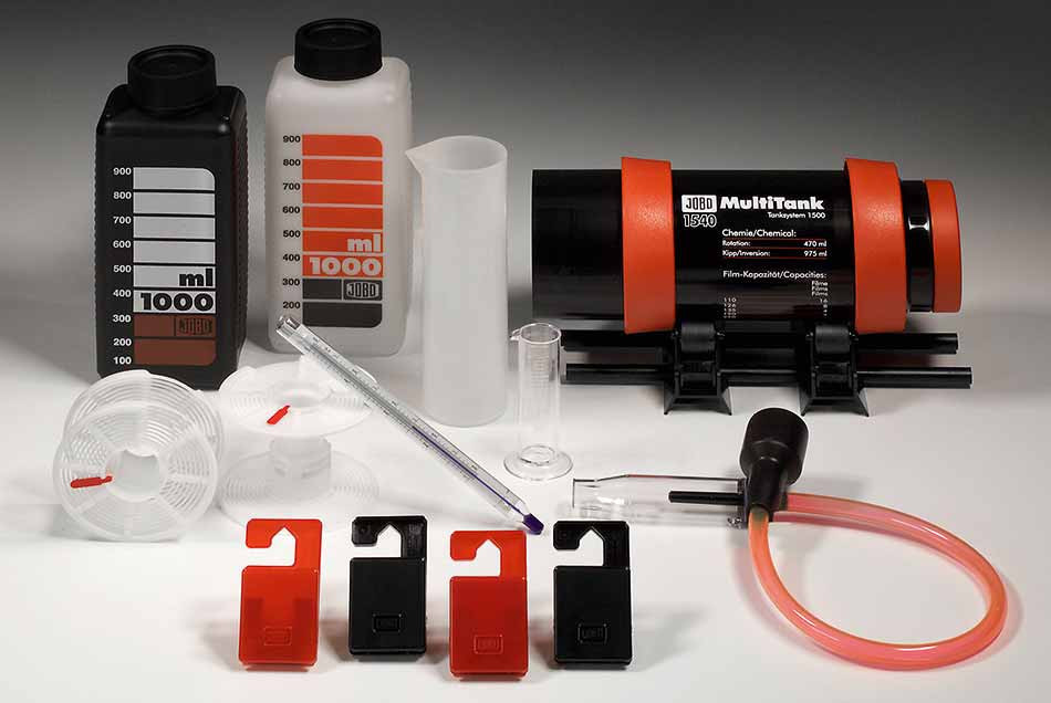 Jobo stellt CPE-3 und Labor-Kits vor | FOTO HITS News